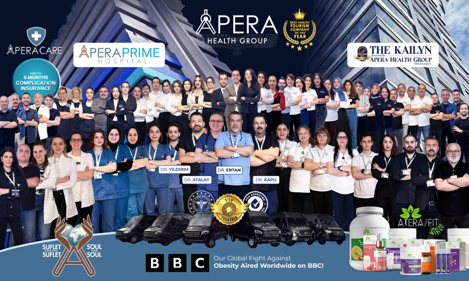 Apera Health Group - Weight Loss | Cosmetic Surgery